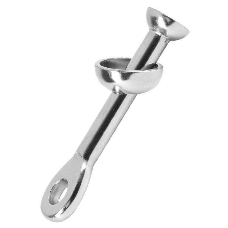 Eye standing rigging terminal - 1962XXXX series - Blue wave rigging ...