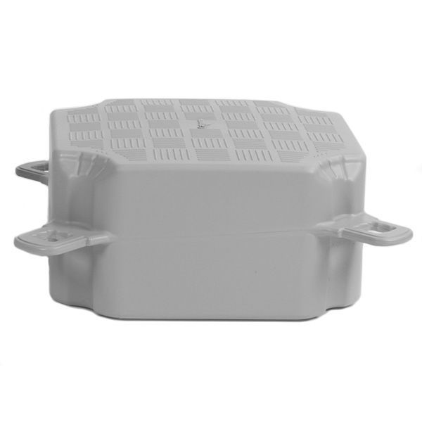 Modular floating dock module - Low Profile G2 - CANDOCK - kit