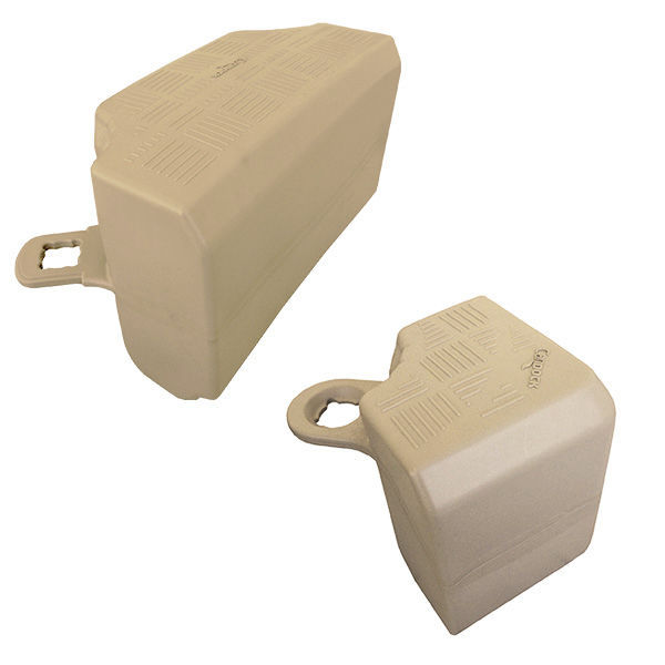 Modular floating dock module - Edge G2 - CANDOCK - kit
