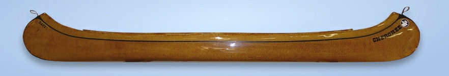 Canadian canoe - CHEROKEE 500 - Gatz Kanus - recreational / fishing / 4 ...