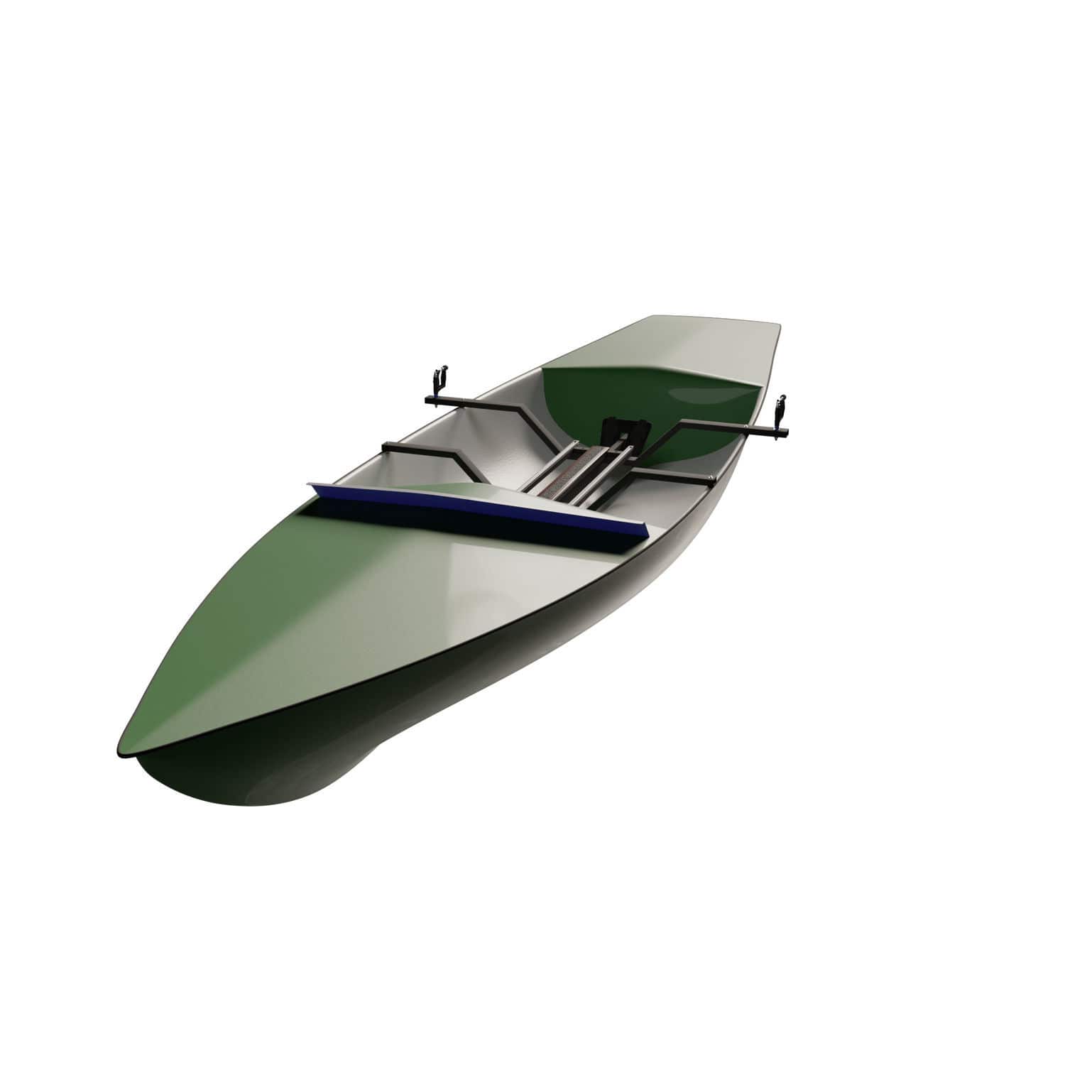 Touring rowing boat - Whitehall Expedition - Baumgarten Bootsbau ...