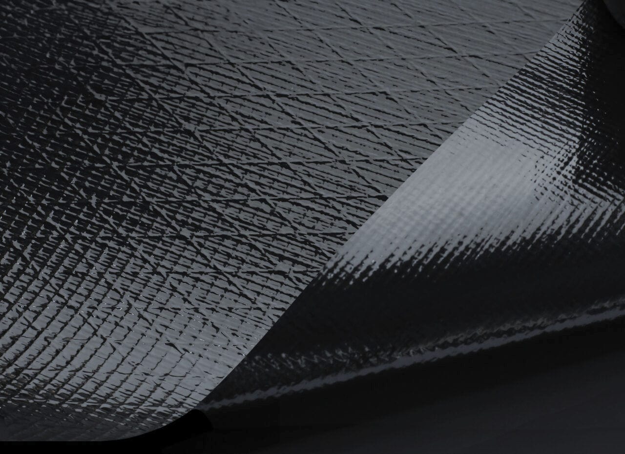 Laminated sailcloth - BX Black - Dimension-Polyant - racing / aramid ...