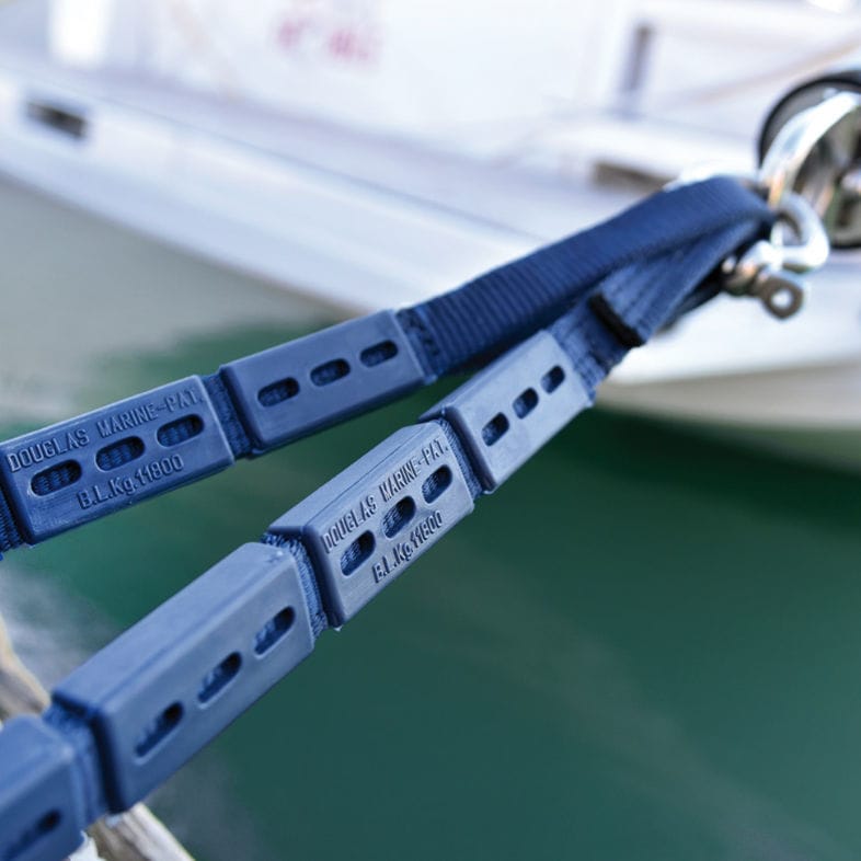 Mooring shock absorber - 805-0020 - DOUGLAS MARINE - for boats