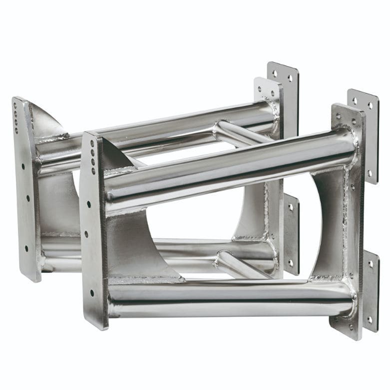 Boat engine bracket - FP-050267B - DOUGLAS MARINE