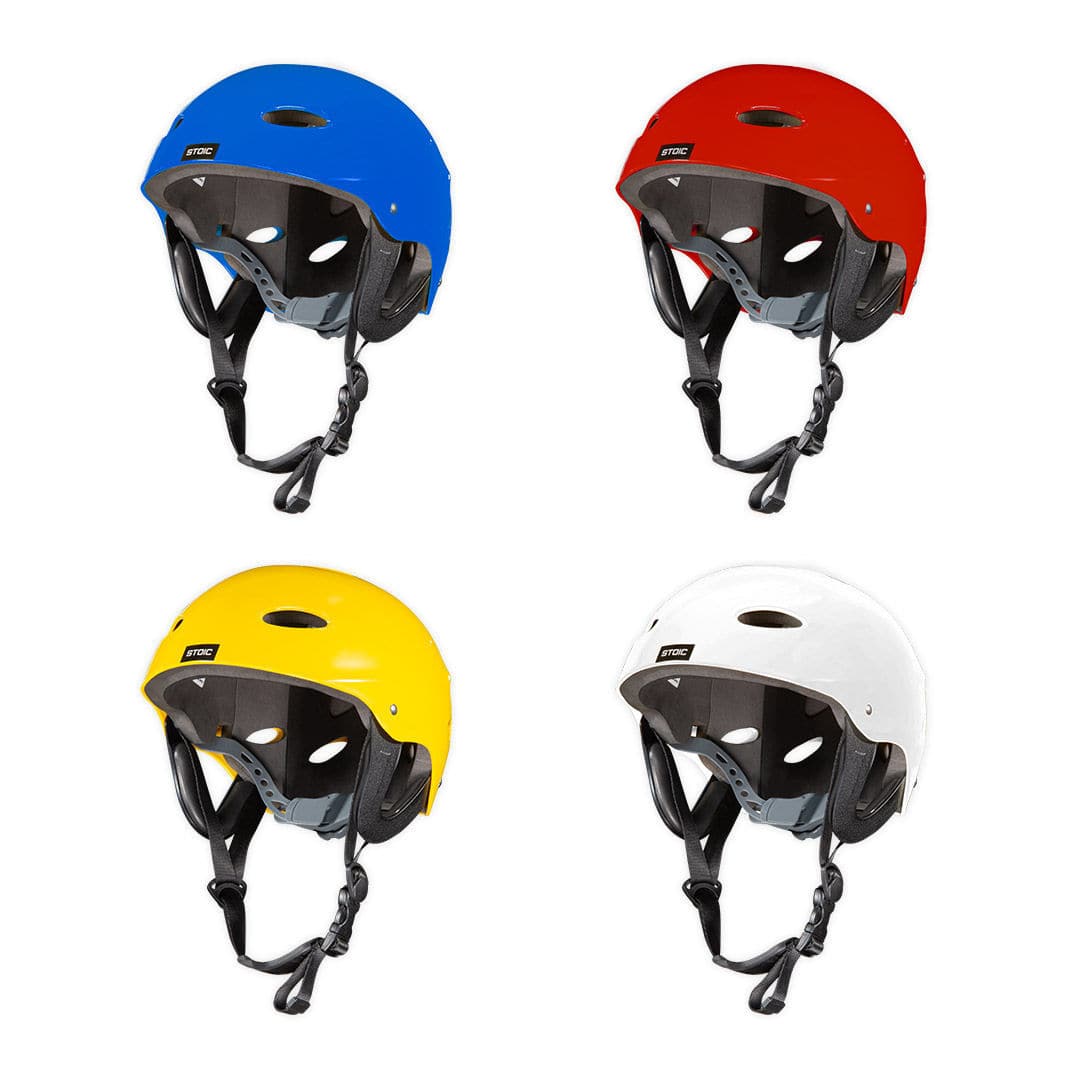 Watersports helmet - STOIC - AQUADESIGN - ABS plastic