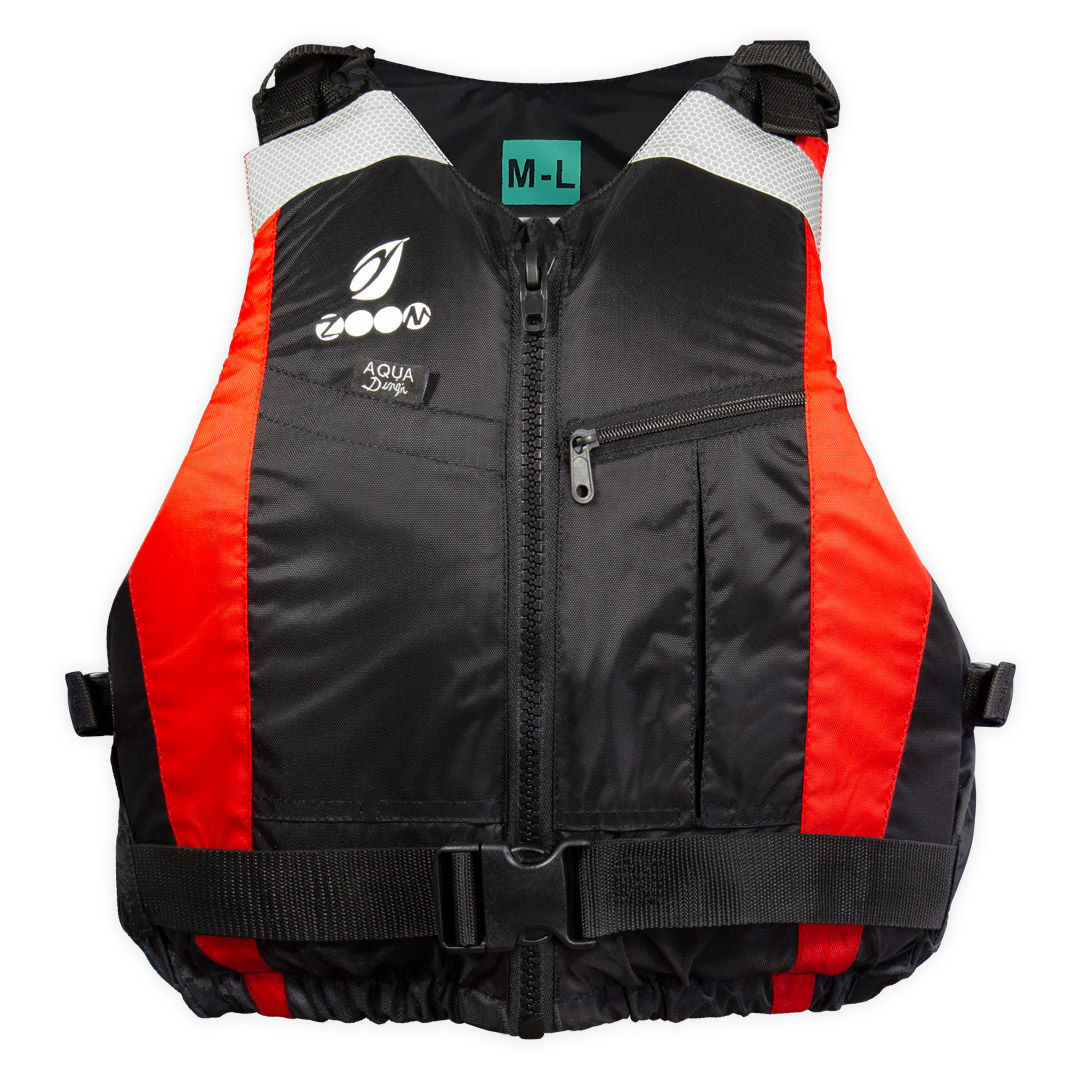 Sailing dinghy buoyancy aid - ZOOM - AQUADESIGN - unisex / foam