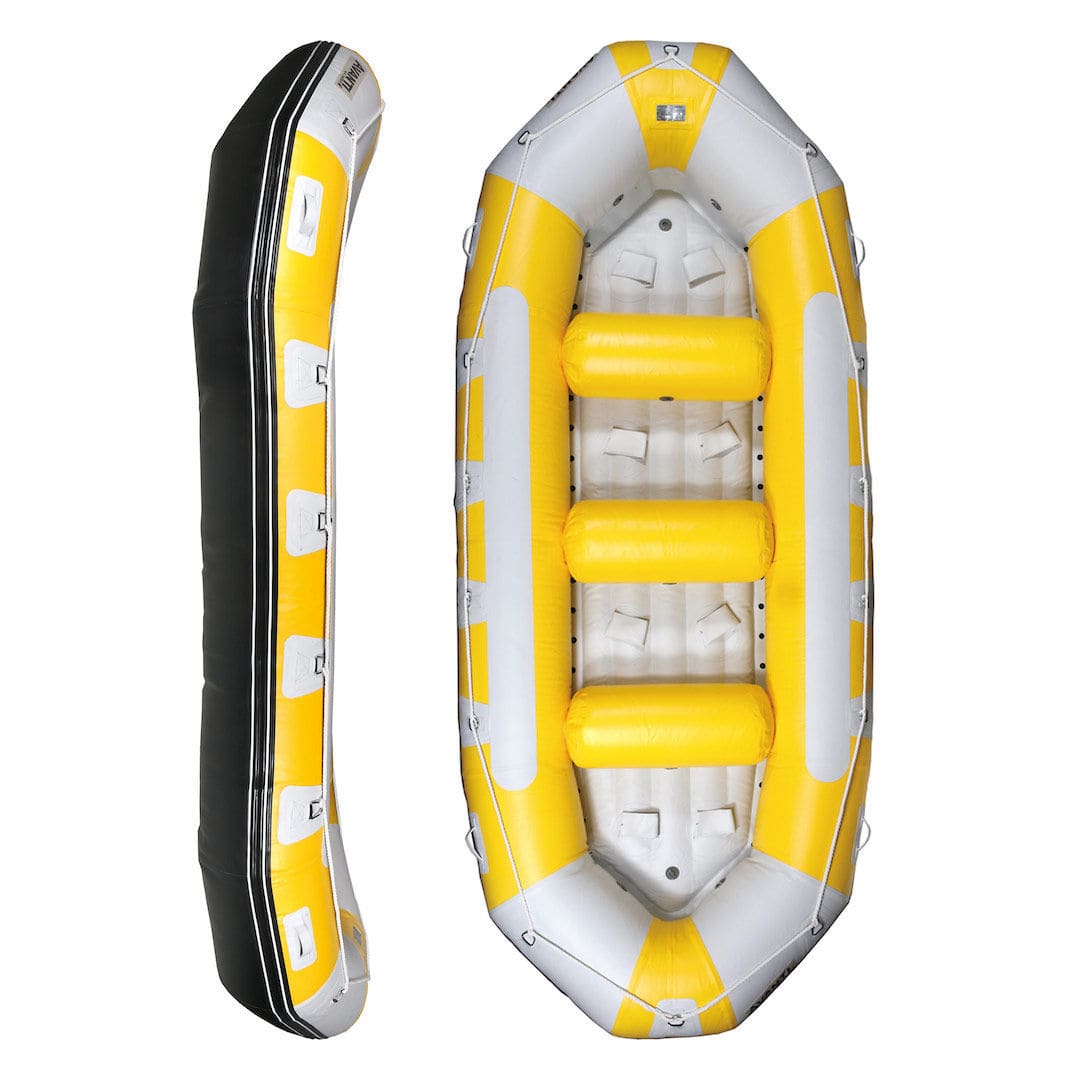 9-person raft - AVANTI 420 - AQUADESIGN