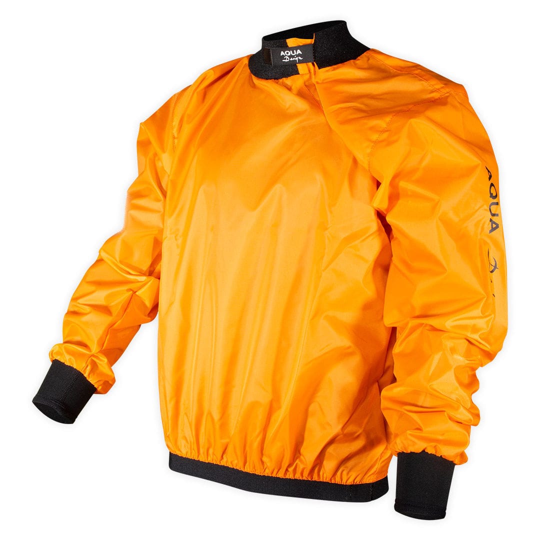 Touring spray top - TOURING - AQUADESIGN - canoe/kayak / unisex / long ...