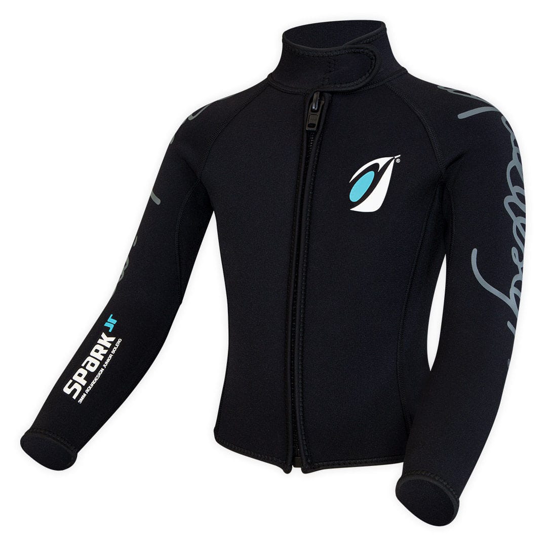 Professional jacket - BOLERO SPARK JUNIOR - AQUADESIGN - canoe/kayak ...