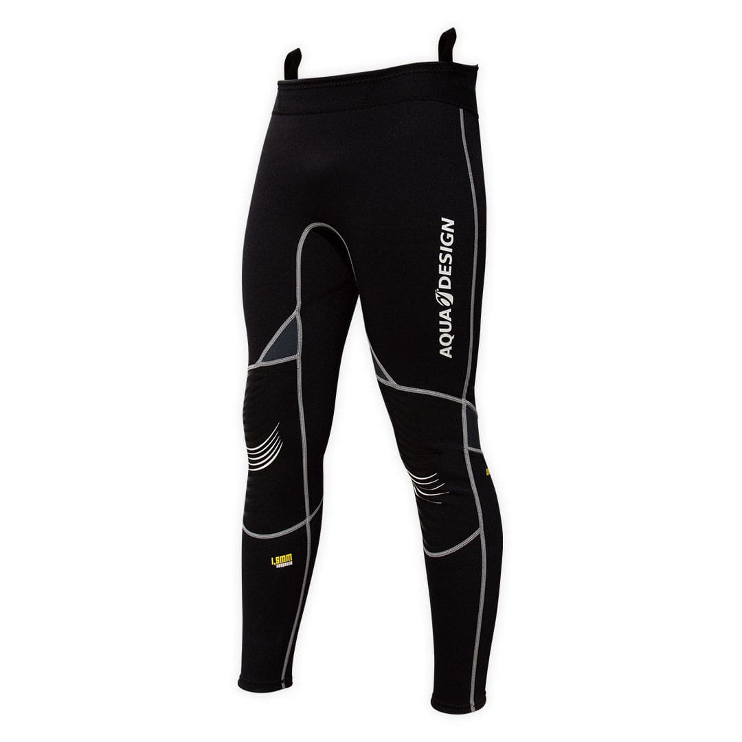 Kayak pants - REEVEN - AQUADESIGN - canoe / for watersports / men's