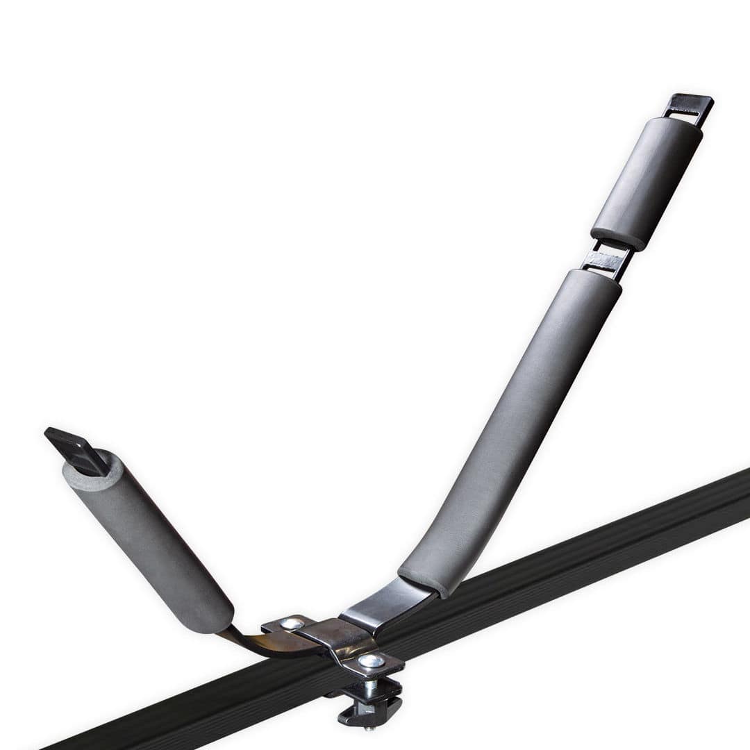 Kayak roof rack - J RACK - AQUADESIGN