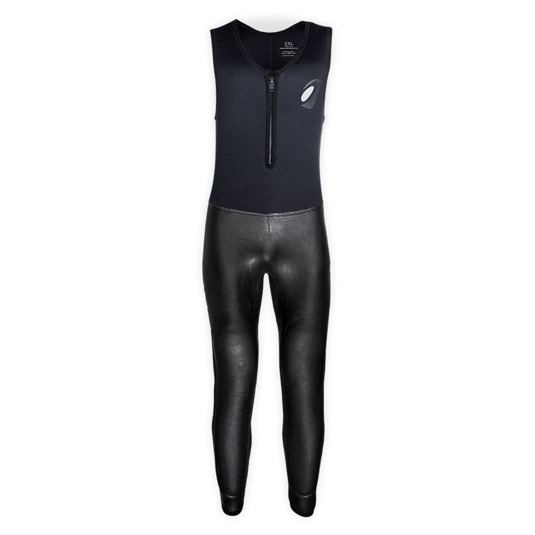 Canoe/kayak wetsuit - NAGUAL - AQUADESIGN - full / long john / 7 mm
