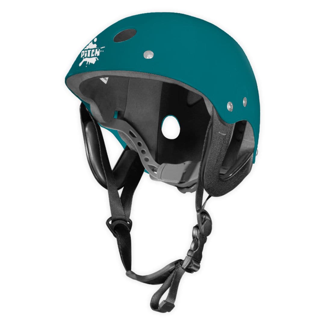 Watersports helmet - PITCH - AQUADESIGN - ABS plastic / child's