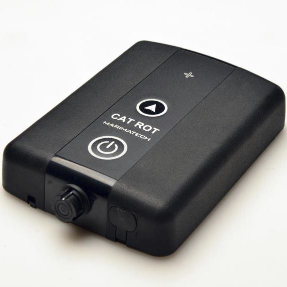 Autopilot navigation system - CAT ROT - Trelleborg Marine and ...