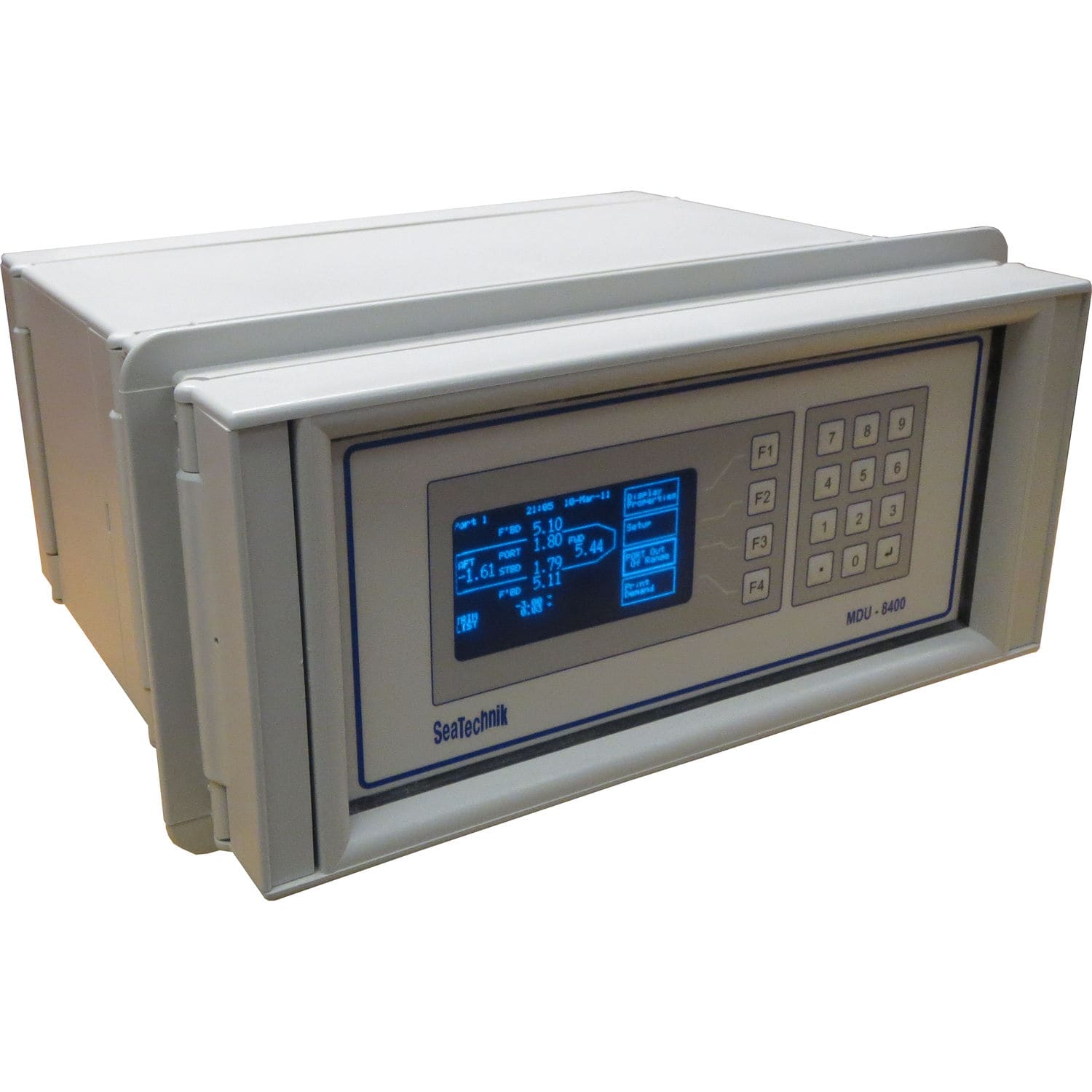 Ship monitoring system - PDM - Trelleborg Marine and Infrastructure