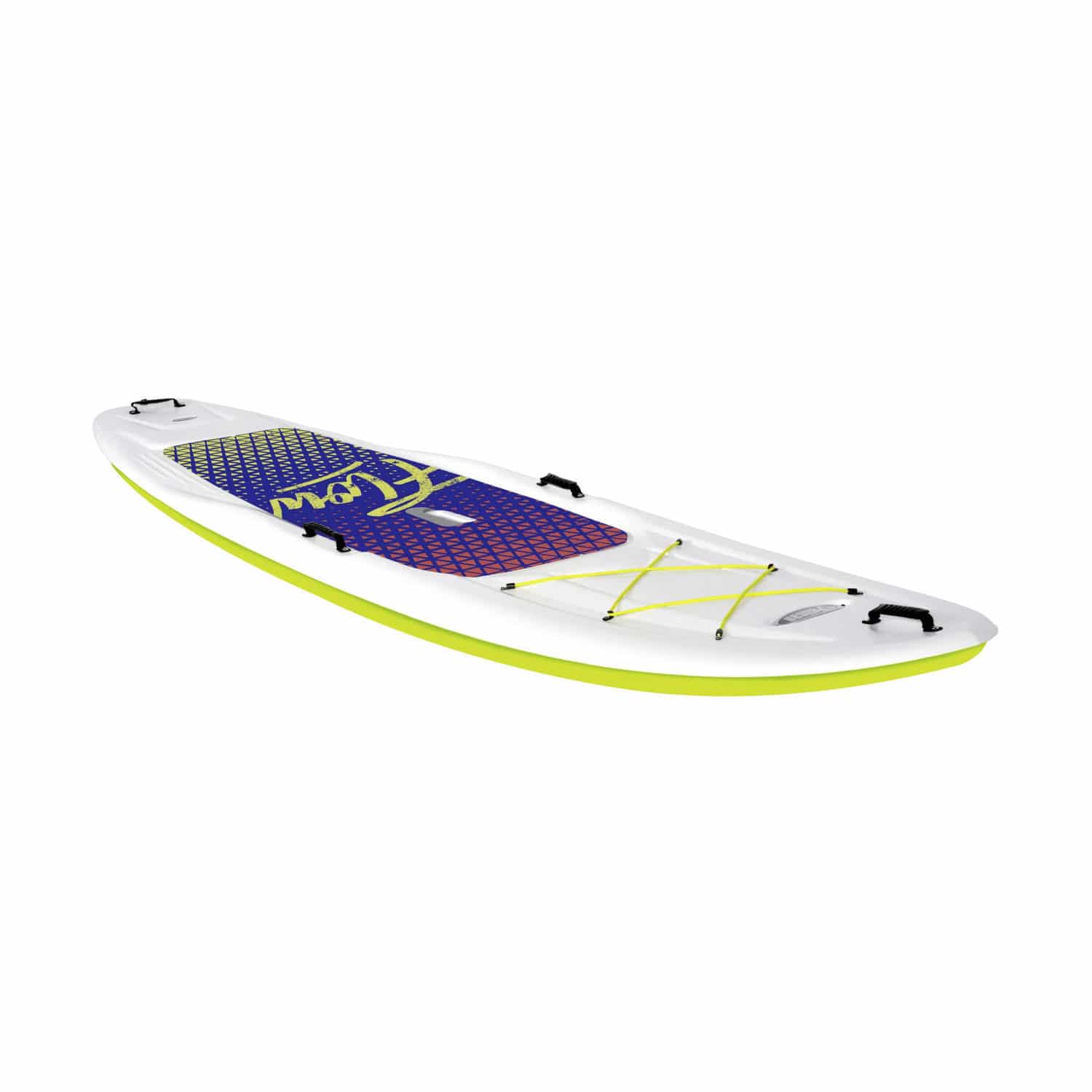 Flatwater SUP - FLOW 106 - Pelican International - adult / white / 1-person