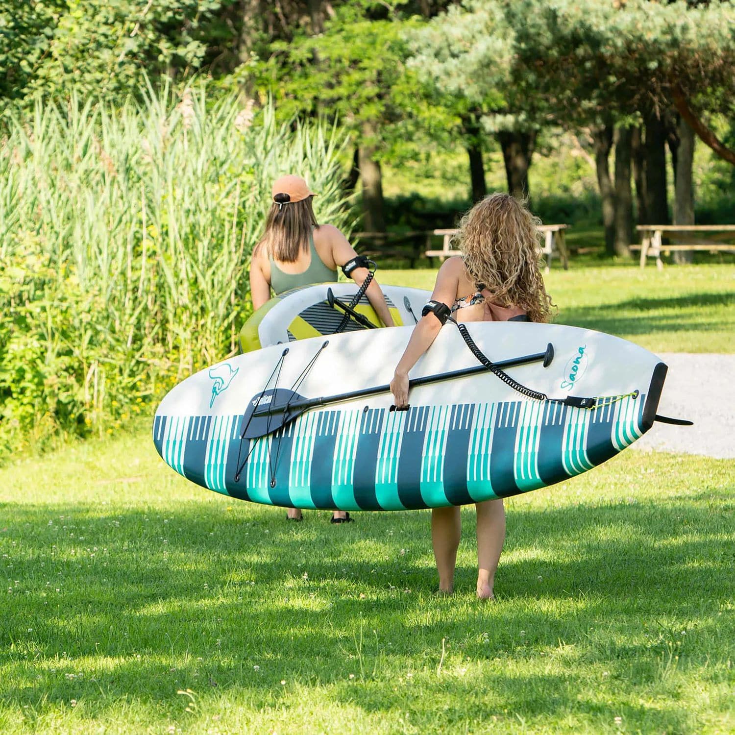 Kayak paddle - Maelström - Pelican International - SUP / recreational ...