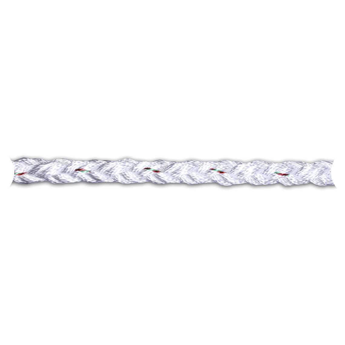 Anchor rope - 8-STRAND - English Braids - single braid / polyester core ...