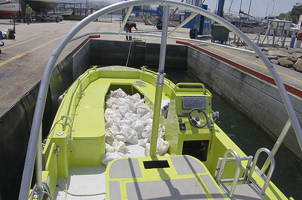 Inboard parasail boat - MOGGARO 1000 - MOGGARO ALUMINIUM YACHTS - 16 ...