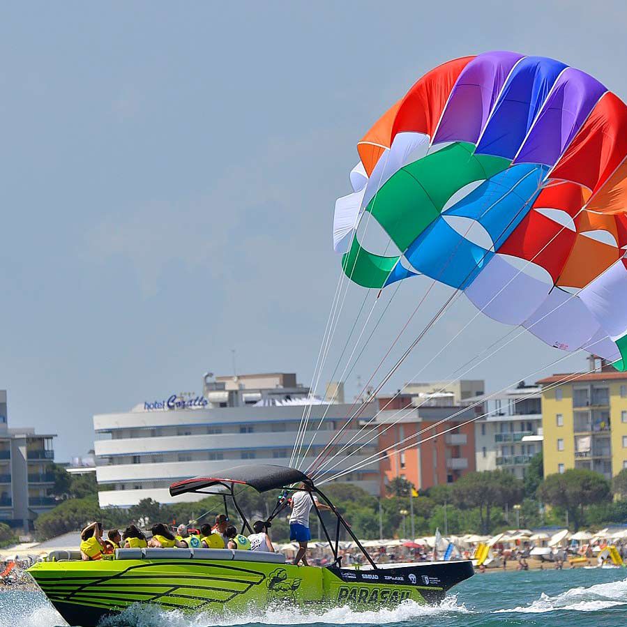 Inboard parasail boat - MOGGARO 1000 - MOGGARO ALUMINIUM YACHTS - 16 ...