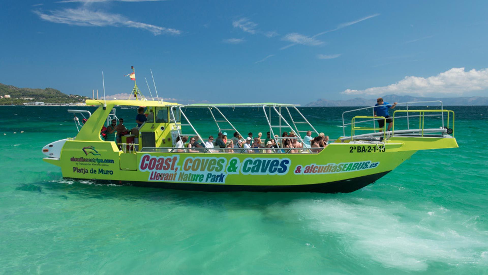 Passenger boat - 1500 - MOGGARO ALUMINIUM YACHTS - inboard IPS-drive ...