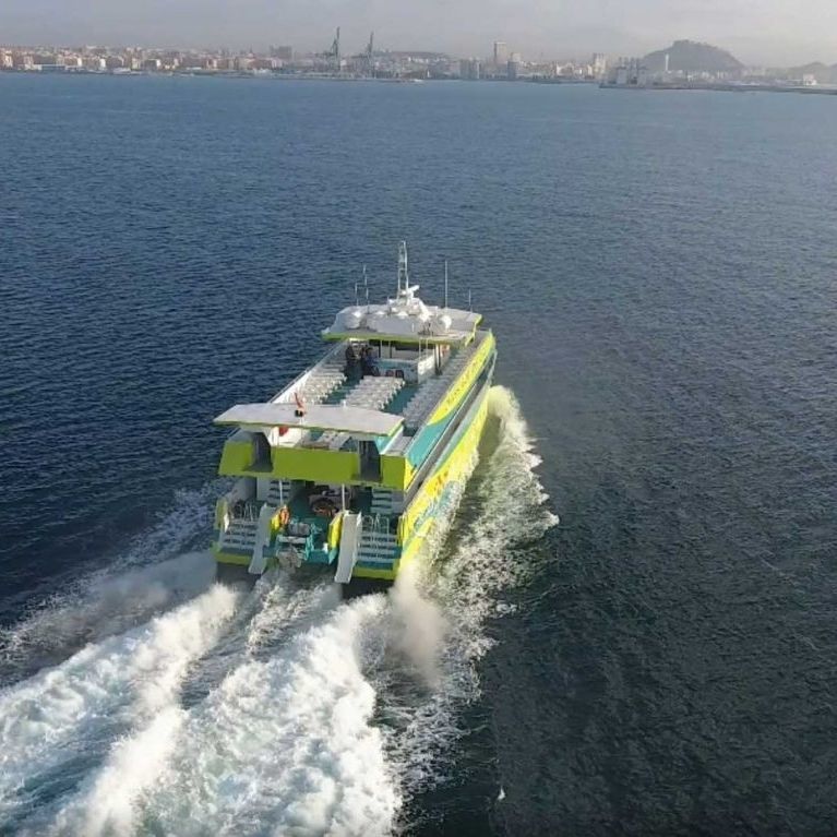 Passenger boat - M2400 - MOGGARO ALUMINIUM YACHTS - catamaran / inboard ...