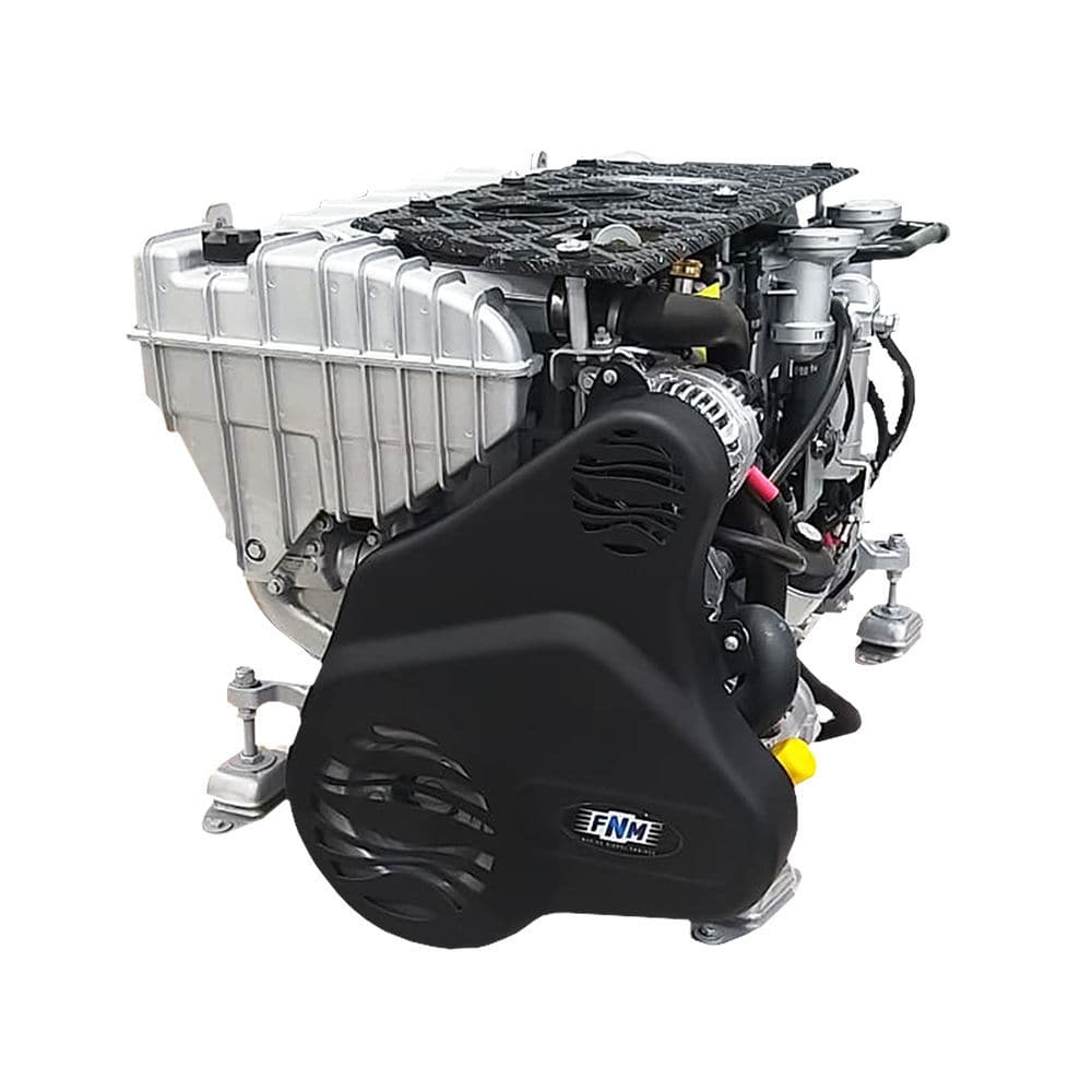 Inboard motor - 42HPE series - Fnm Marine - CMD - diesel / boating ...