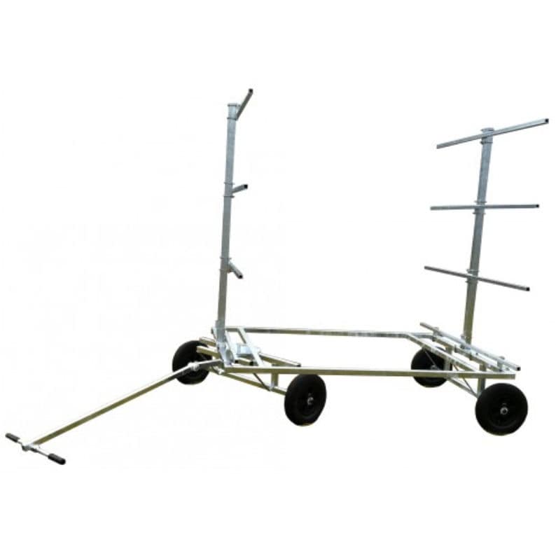 Handling trolley - 3221 - NENUPHAR - launching / for canoes and kayaks