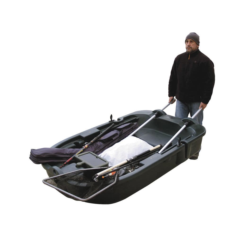 Outboard small boat - FY 180 - FunYak - open / sport-fishing / 2-person ...