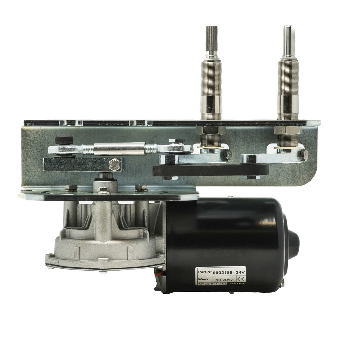 Boat windshield wiper motor - BIG DD Y20 - GALLINEA SRL