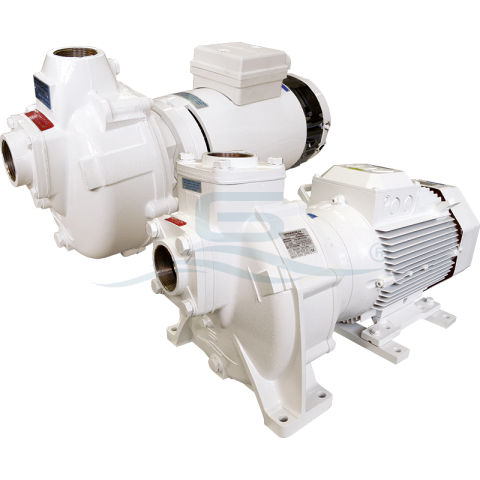 Boat pump - BMA-S - GIANNESCHI PUMPS & BLOWERS - transfer / bilge ...