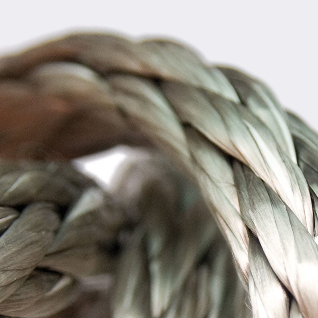 Mooring rope - DynaOne® HS GeoBend - Gleistein - twisted / for ...