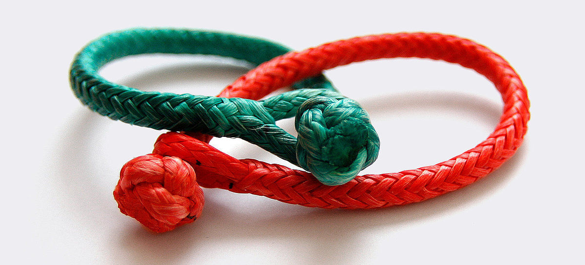 Multipurpose cordage - GeoLink - Gleistein - tight braid / for cruising ...