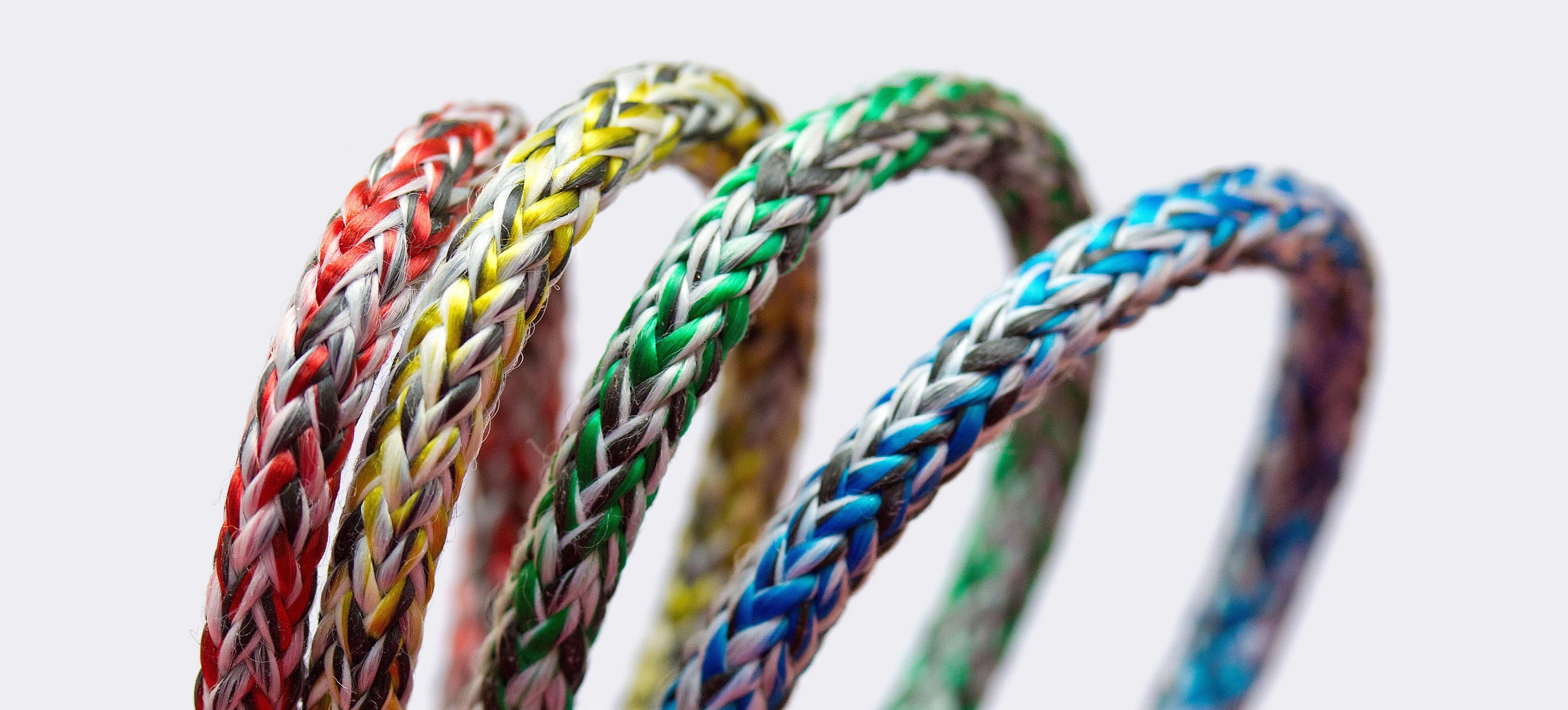 Sheet cordage - RunnerTwin Olympic - Gleistein - double-braid ...