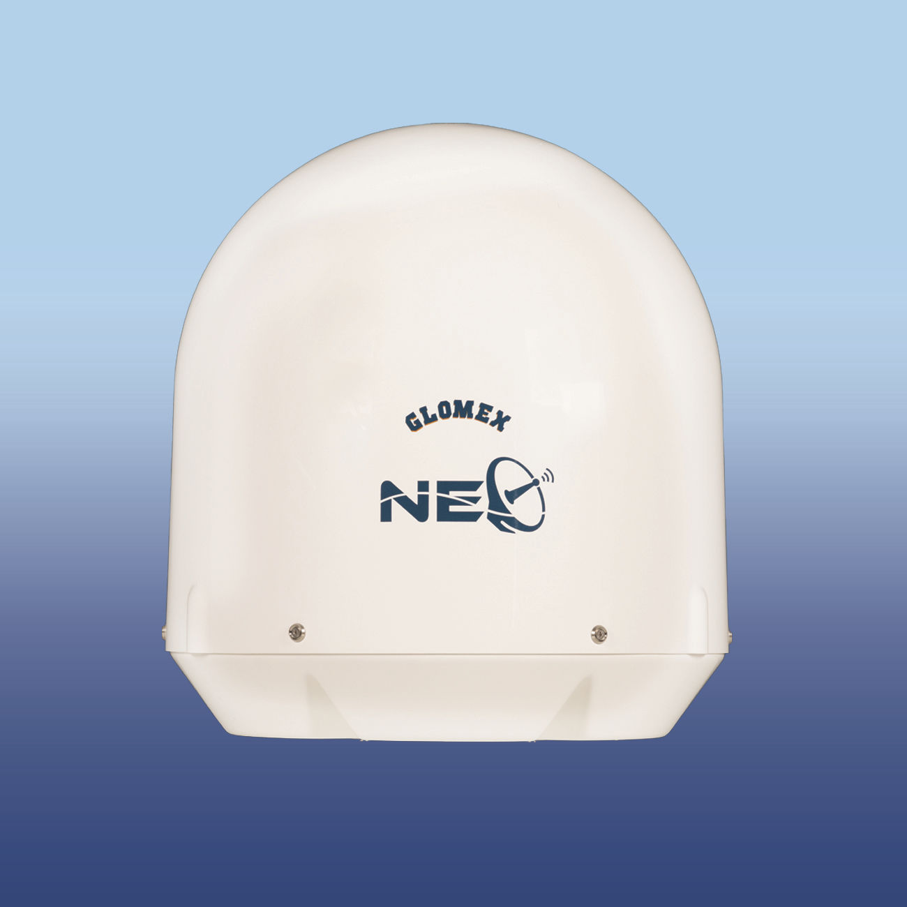 TV antenna - Mars 4 “Neo” - Glomex - satellite / for boats / radome