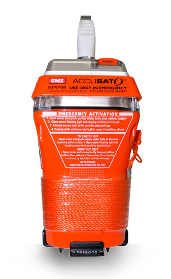 Ship EPIRB - MT400 - GME electrophones