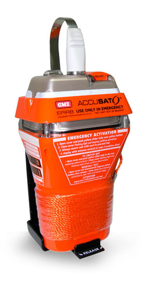 Ship EPIRB - MT400 - GME electrophones