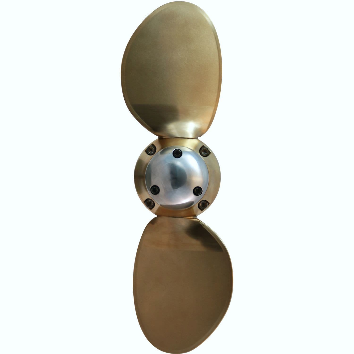 Boat propeller - VARIPROP - SPW - auto-feathering / shaft drive / 2-blade