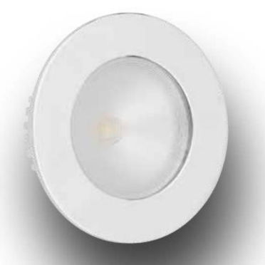 Outdoor light - Front Cover - Mast Products - marine / LED