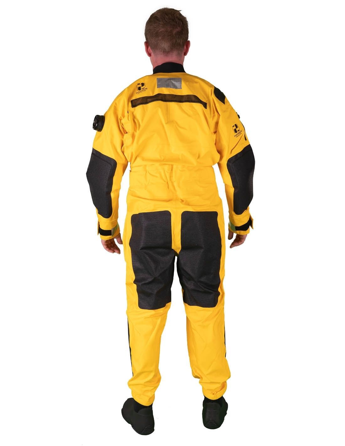 Rescue suit - SeaRescue II - Hansen Protection AS - SAR / drysuit / full