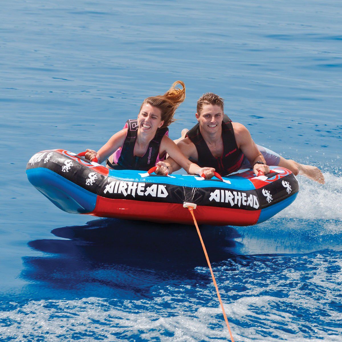 2-person max. towed buoy - Griffin - airhead