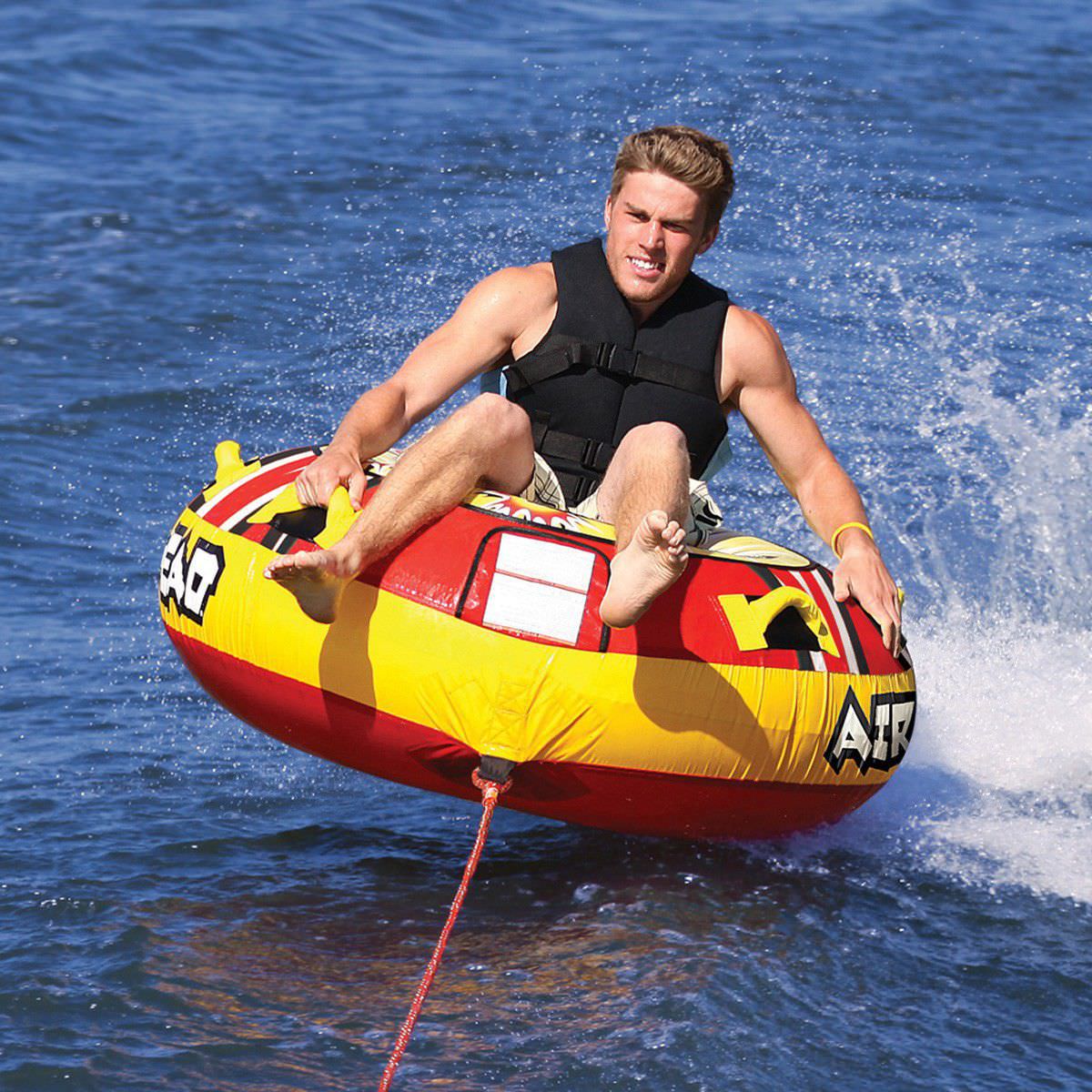 1-person max. towed buoy - Blast - airhead