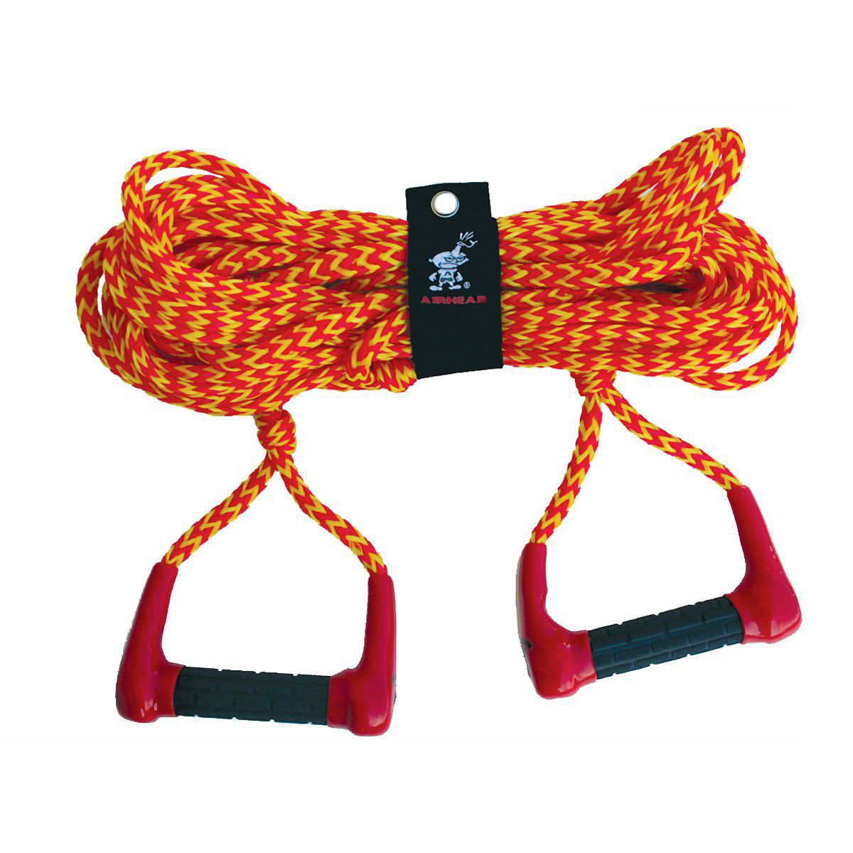 Ski tow rope handle - Double - airhead