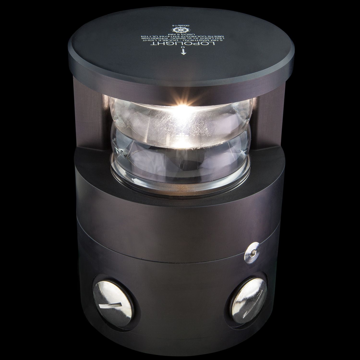 Boat navigation light - 300-038-PRO-I - Lopolight - for ships / LED ...