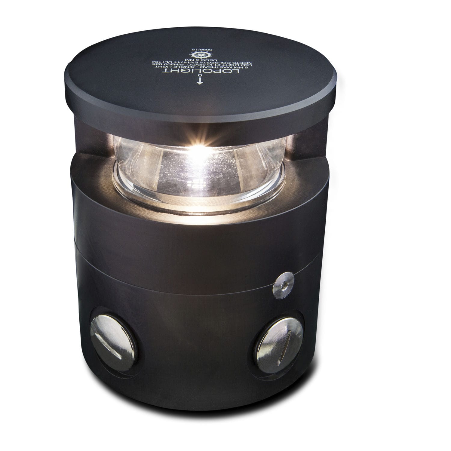 Ship navigation light - 300-136-PRO - Lopolight - for boats / LED / white