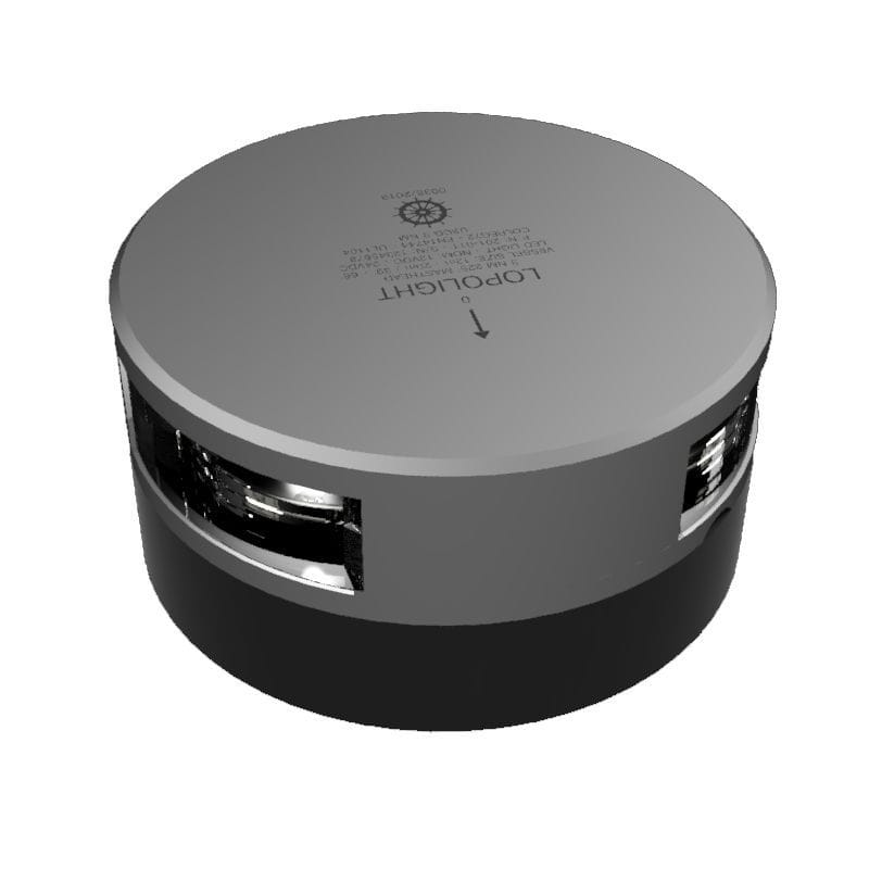 Boat navigation light - 201-010KL - Lopolight - LED / incandescent / white