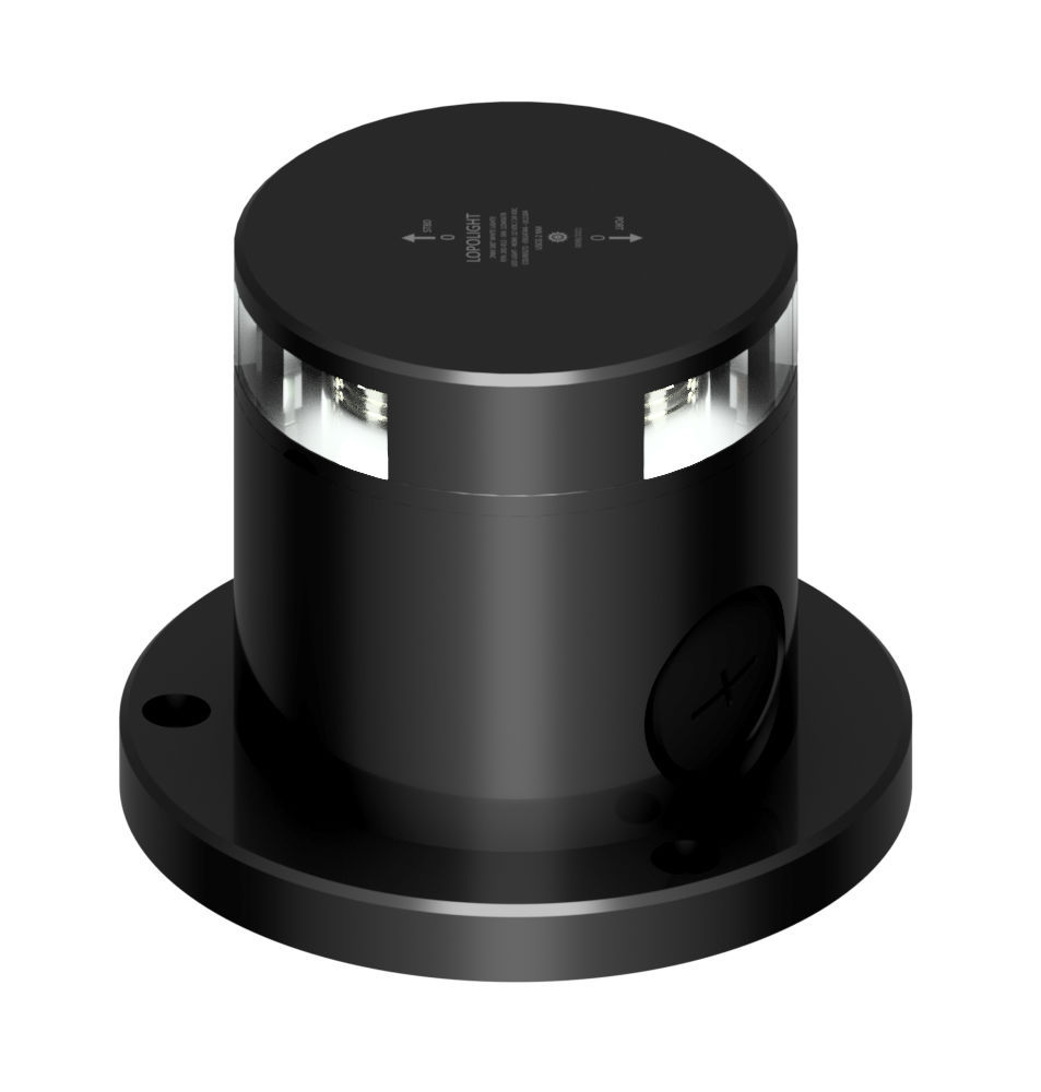 Boat navigation light - 300-112G2-B-RPM180-I - Lopolight - for ships ...