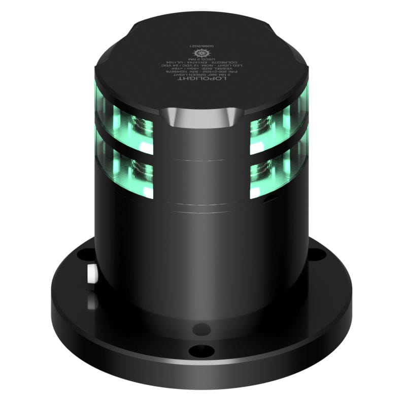 Boat navigation light - EX series - Lopolight - LED / white / red