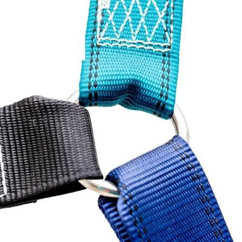 Sailboat ring - 0633 - Makefast - high-resistance / stainless steel