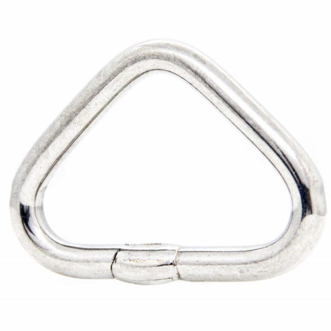 Sailboat ring - 0222 - Makefast - triangle